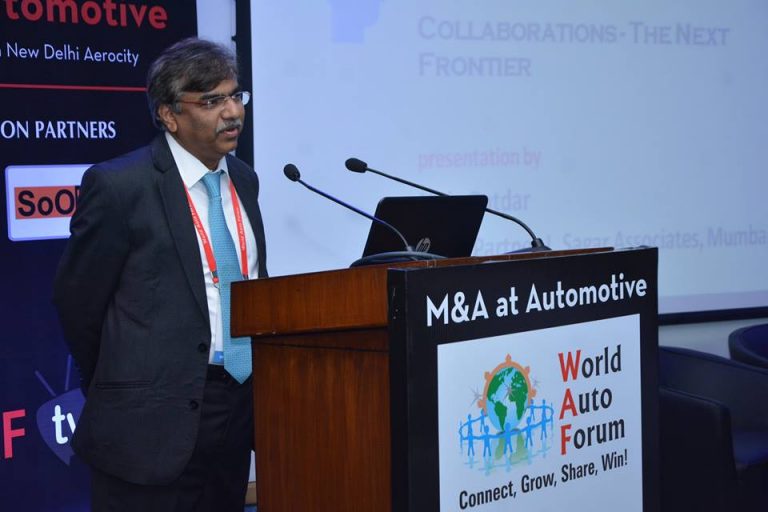 MasterClass on M&A at Automotive | World Auto Forum