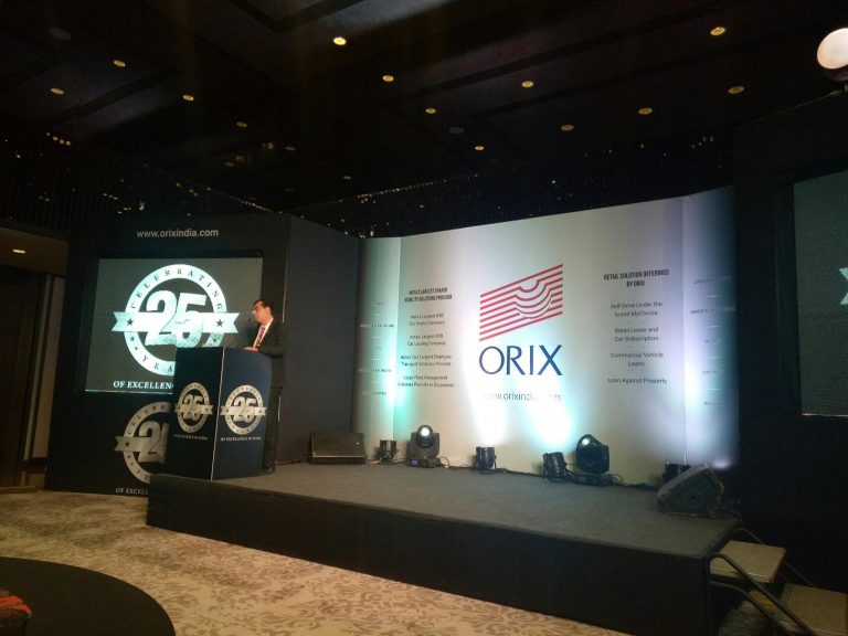 Orix India turns 25 Years Young! | World Auto Forum