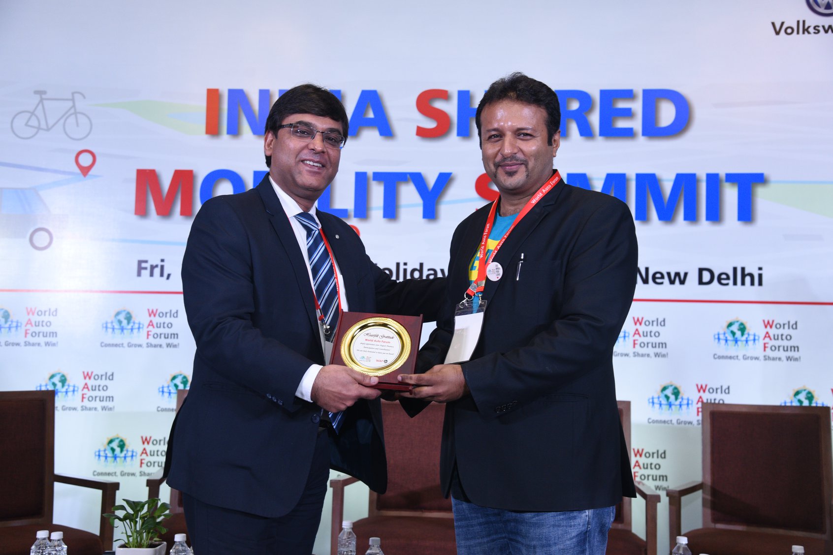 Ashish Gupta takes over the Reigns at VW India | World Auto Forum
