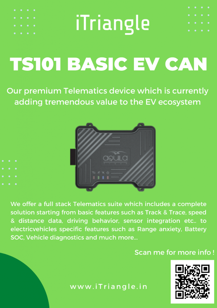 The iTriangle mission to Create & Sustain a Connected, Secure, Safe and ...