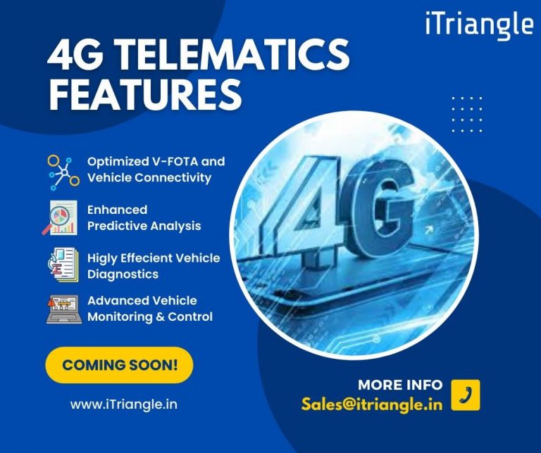 The future of 4G Telematics in India & the iTriangle Solution | World Auto Forum