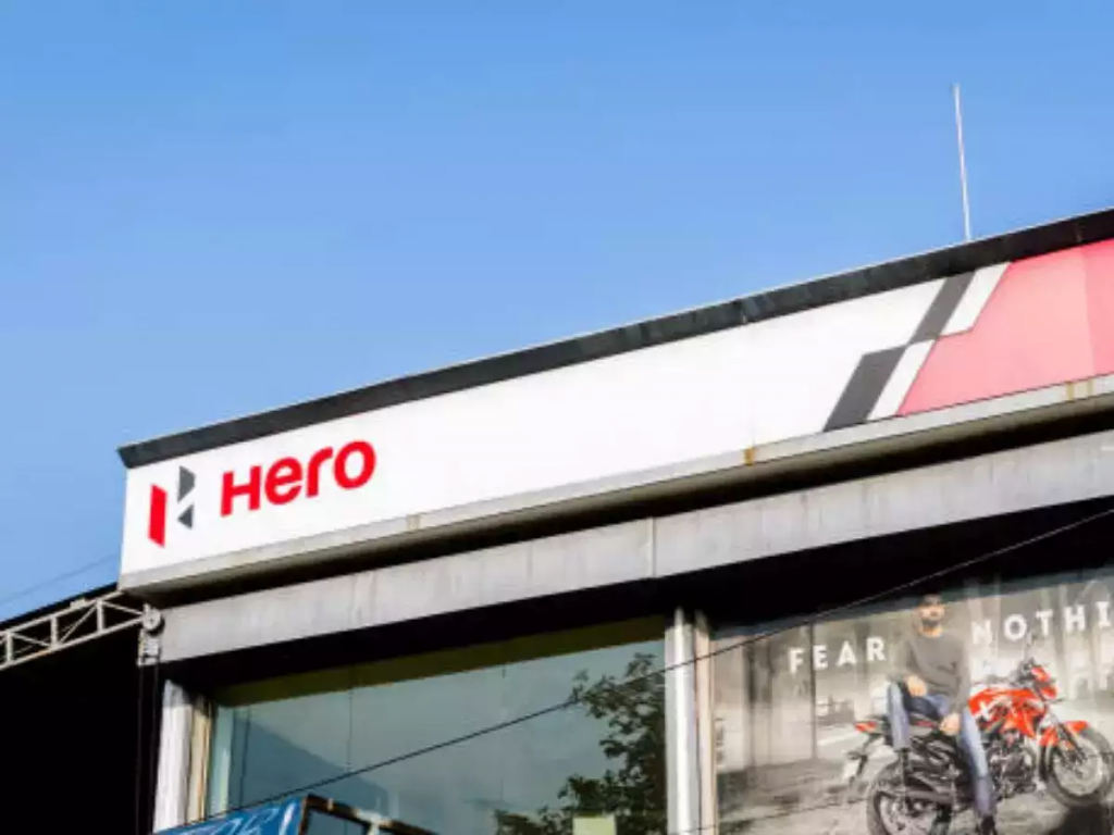 Hero MotoCorp eyes 30% sales via digital channels by 2030 | World Auto ...