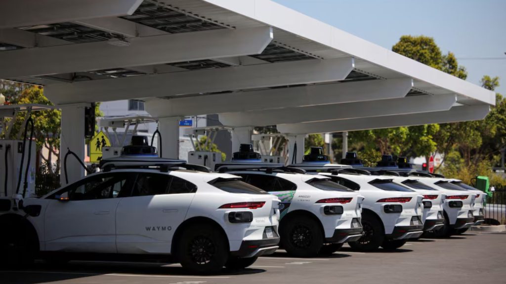 Waymo gets first permit to test autonomous vehicles in New York City ...