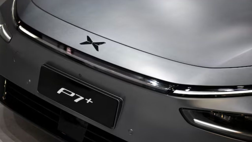 China’s Xpeng aims to sell up to 600,000 vehicles in 2026 | World Auto ...