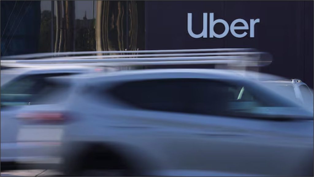 Uber appoints Balaji Krishnamurthy as its CFO | World Auto Forum