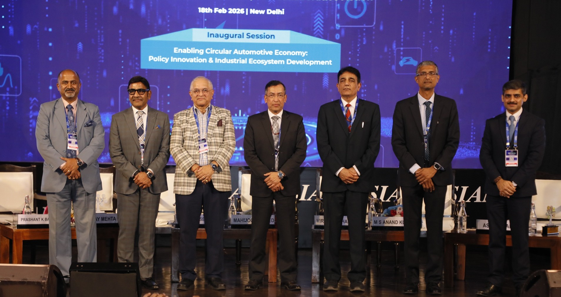 SIAM Hosts 4th International Conference on Sustainable Circularity ...
